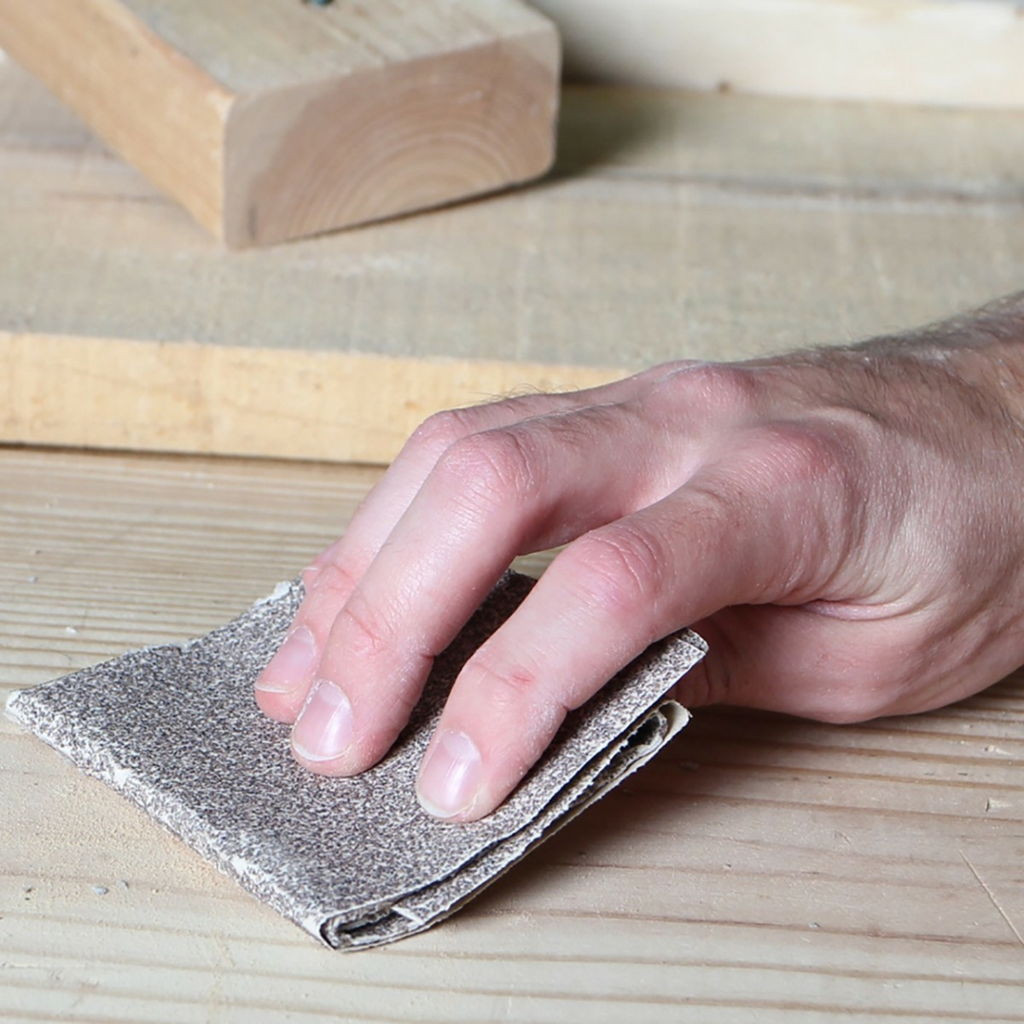 Gator Finishing Multi-Surface Aluminum Oxide 220 Grit 9" X 11" Sanding ...