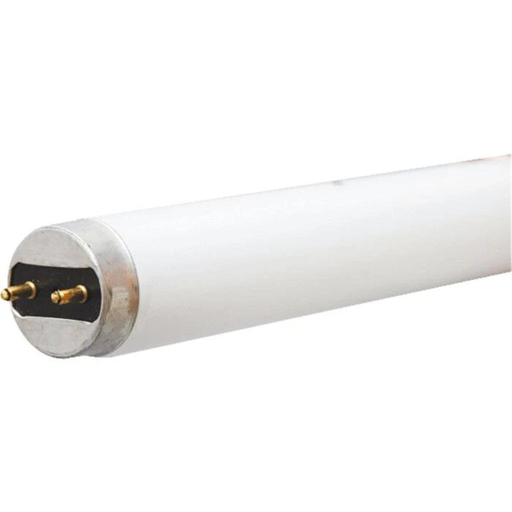 Ge Lighting Cool White 48" Garage & Basement T8 Fluorescent Lamp - 2 pk