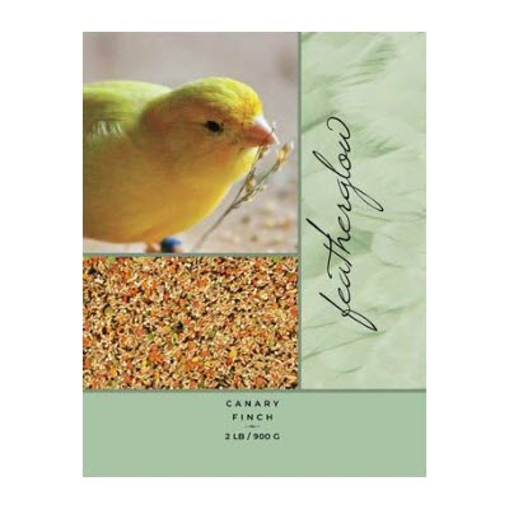 Volkman Featherglow Canary/Finch Diet - 20 lb