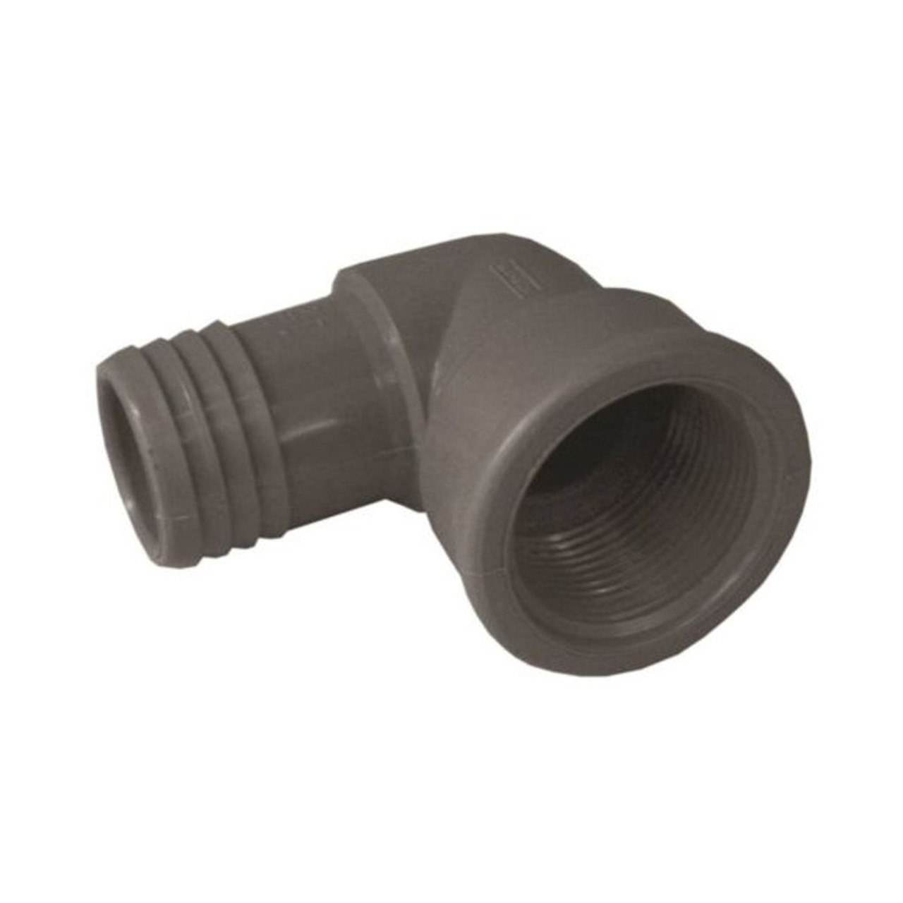 Genova Poly Insert Reducing Combination Female Elbow