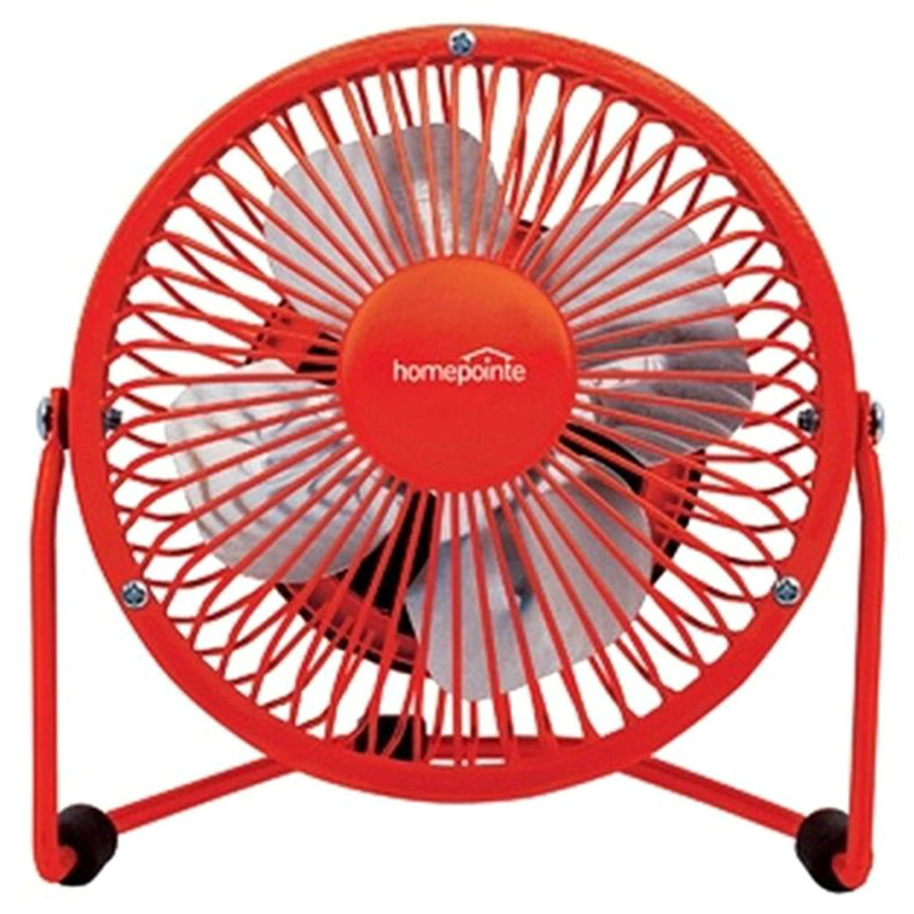 Homepointe High Velocity Personal Fan - 4"