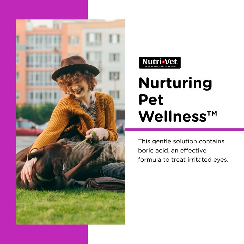 Nutrivet Eye Rinse for Dogs