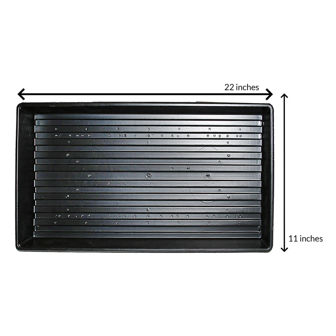 Jiffy Plastic Plant Tray