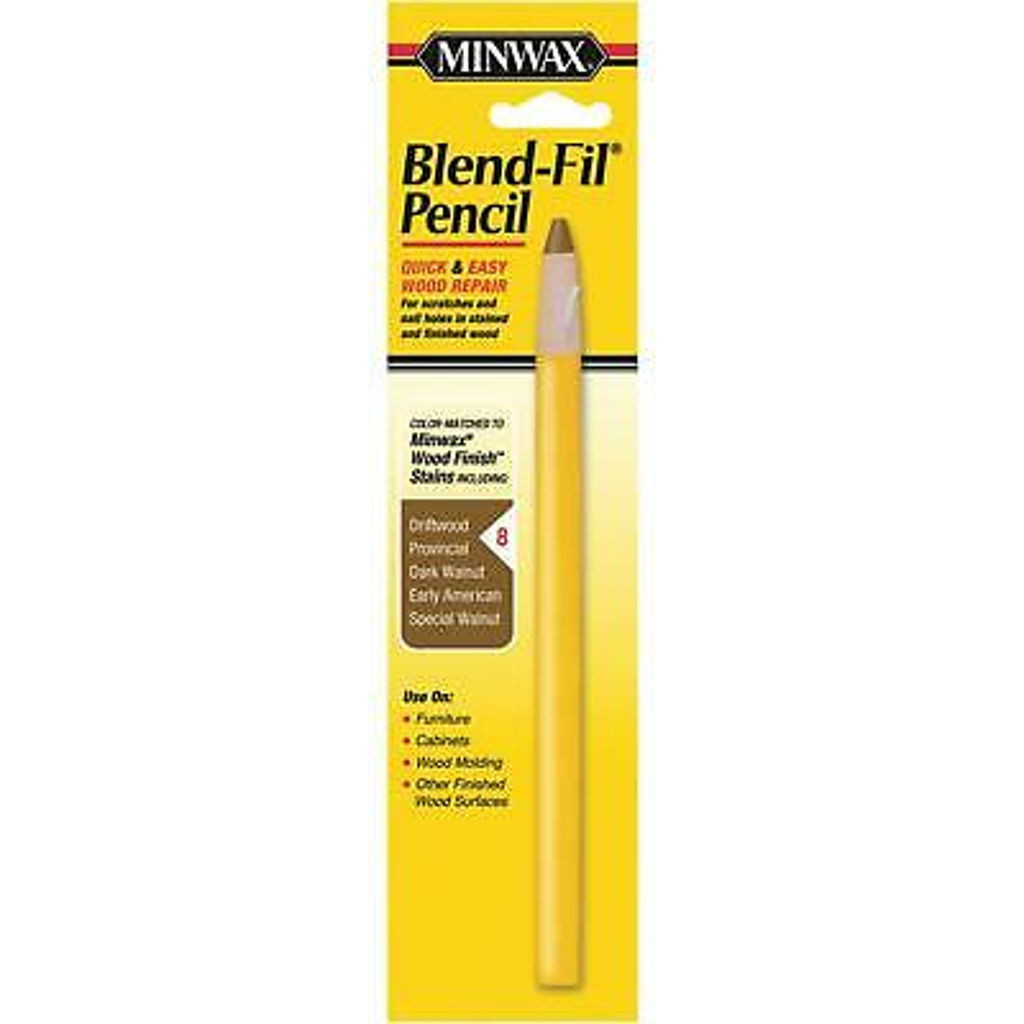 Minwax Blend-Fil Early Amer Wide Pencil