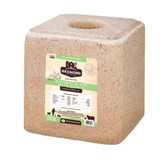 Redmond Agriculture Natural Mineral Salt Block with Garlic