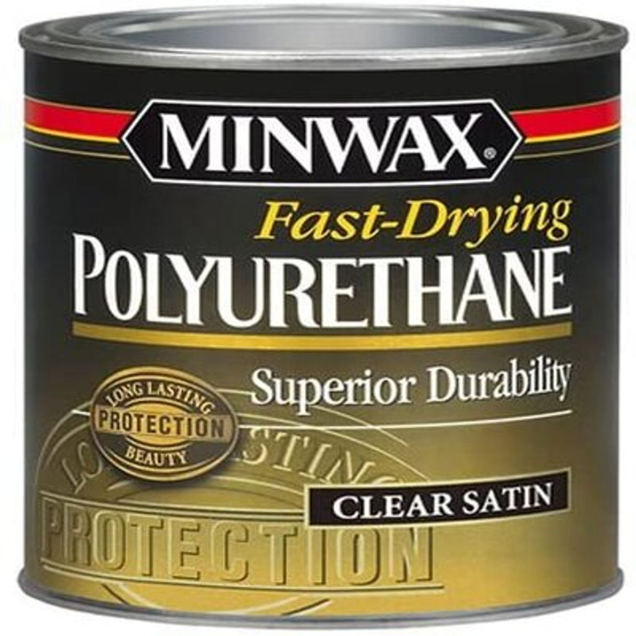 Minwax Fast-Drying Polyurethane Finish
