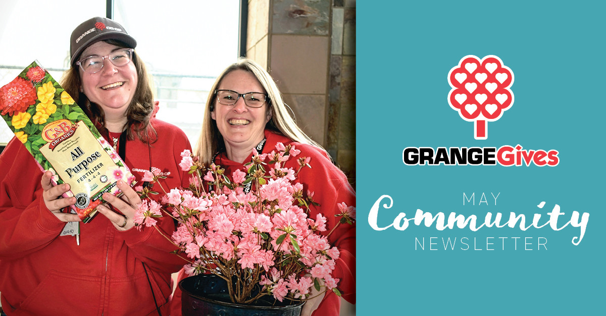 GrangeKnows Blog - Grange Co-op