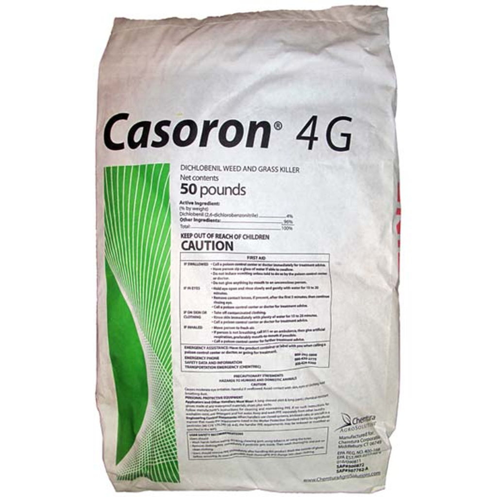 Casoron 4G Dichlobenil Weed and Grass Killer