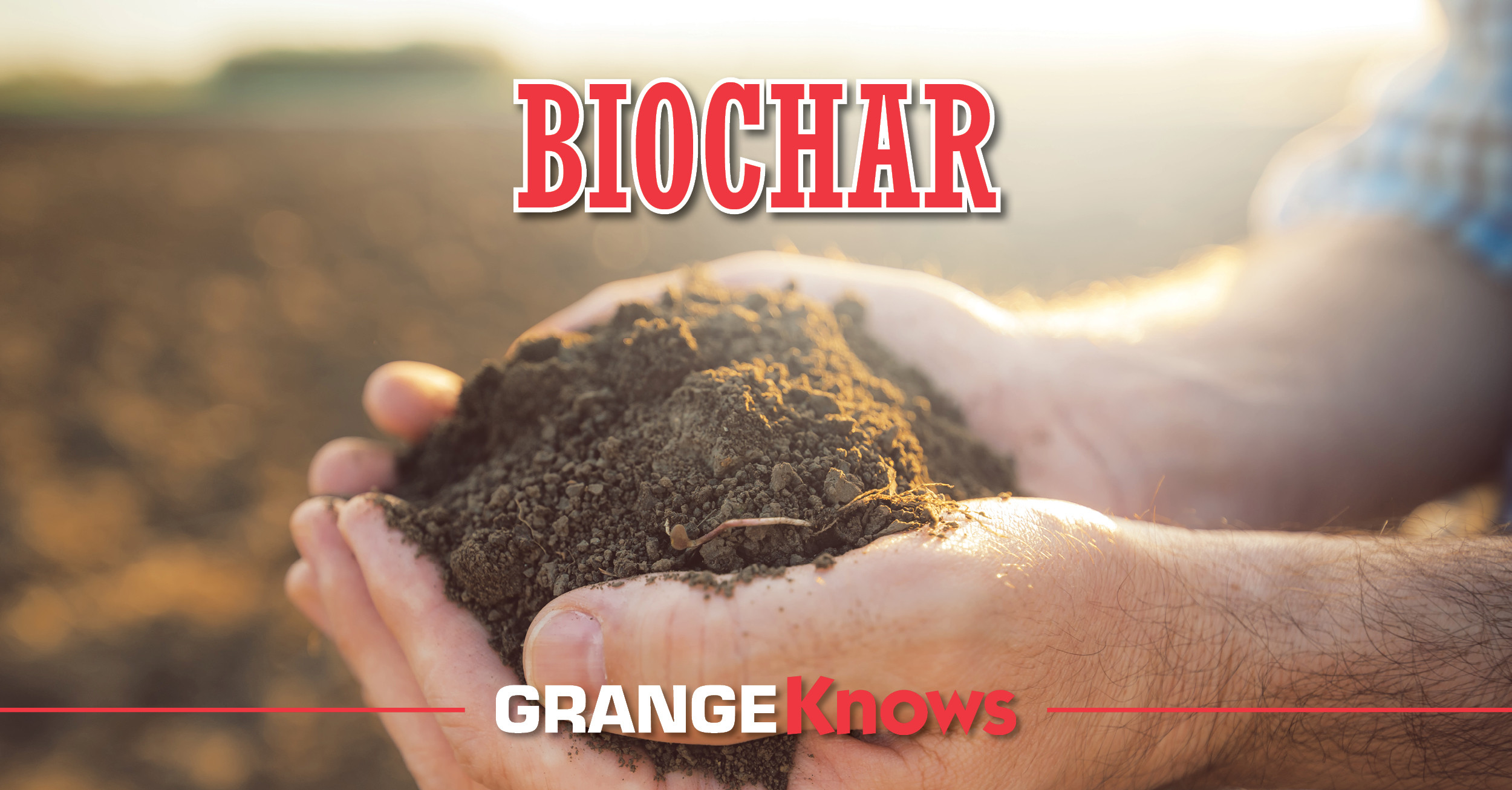 Biochar in Eden Valley Blend Garden Soil - Grange Co-op