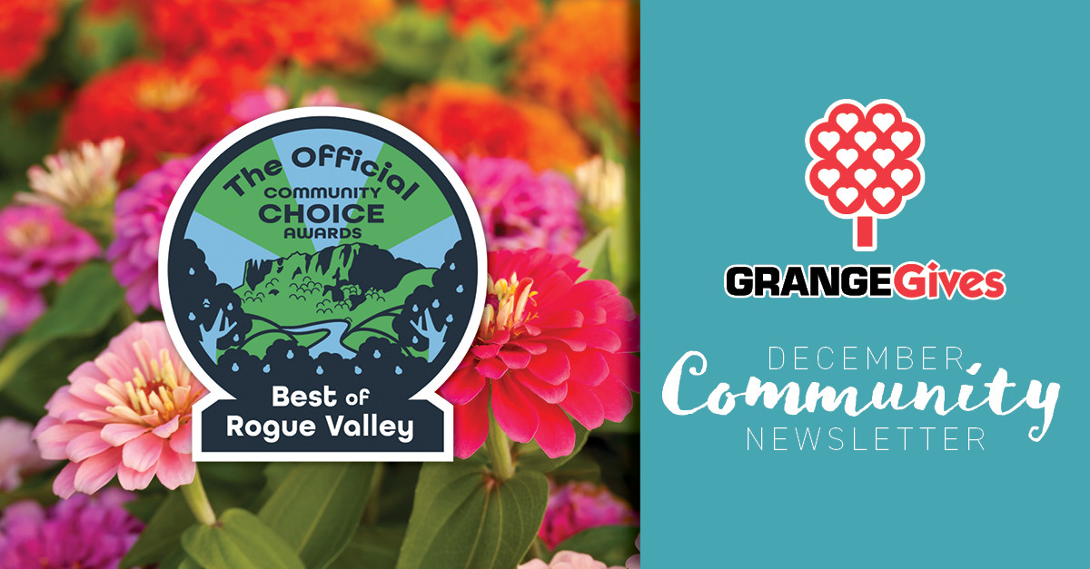 GrangeKnows Blog - Grange Co-op