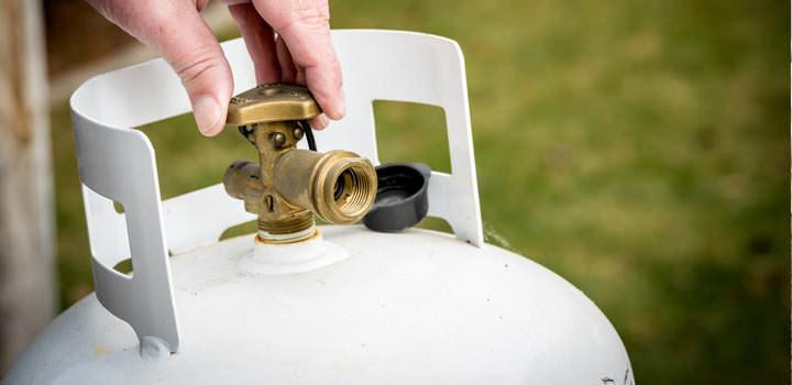 Important Propane Safety Information - Grange Co-op