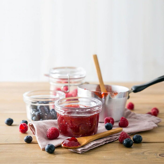 Luigi Bormioli Lock-Eat Airtight Food Jar