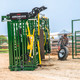 Arrowlock 75 Portable Squeeze Chute, Alley & Tub - Grange Co-op