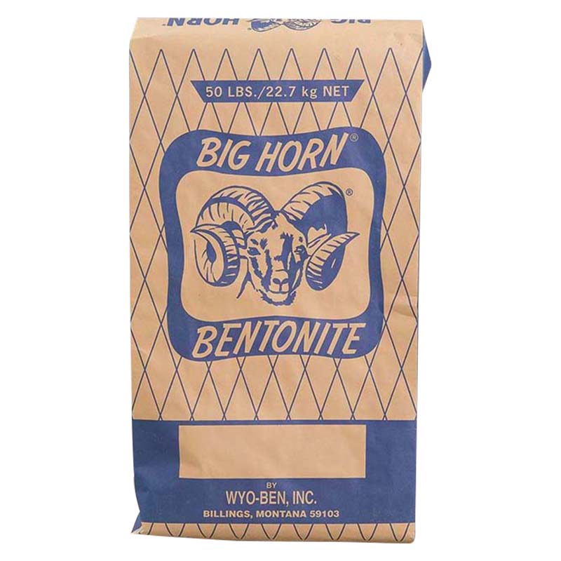 Wyo-Ben Sodium Bentonite - 50 lb