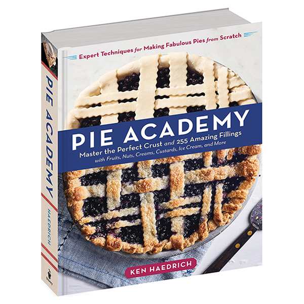 Workman Pie Academy Book
