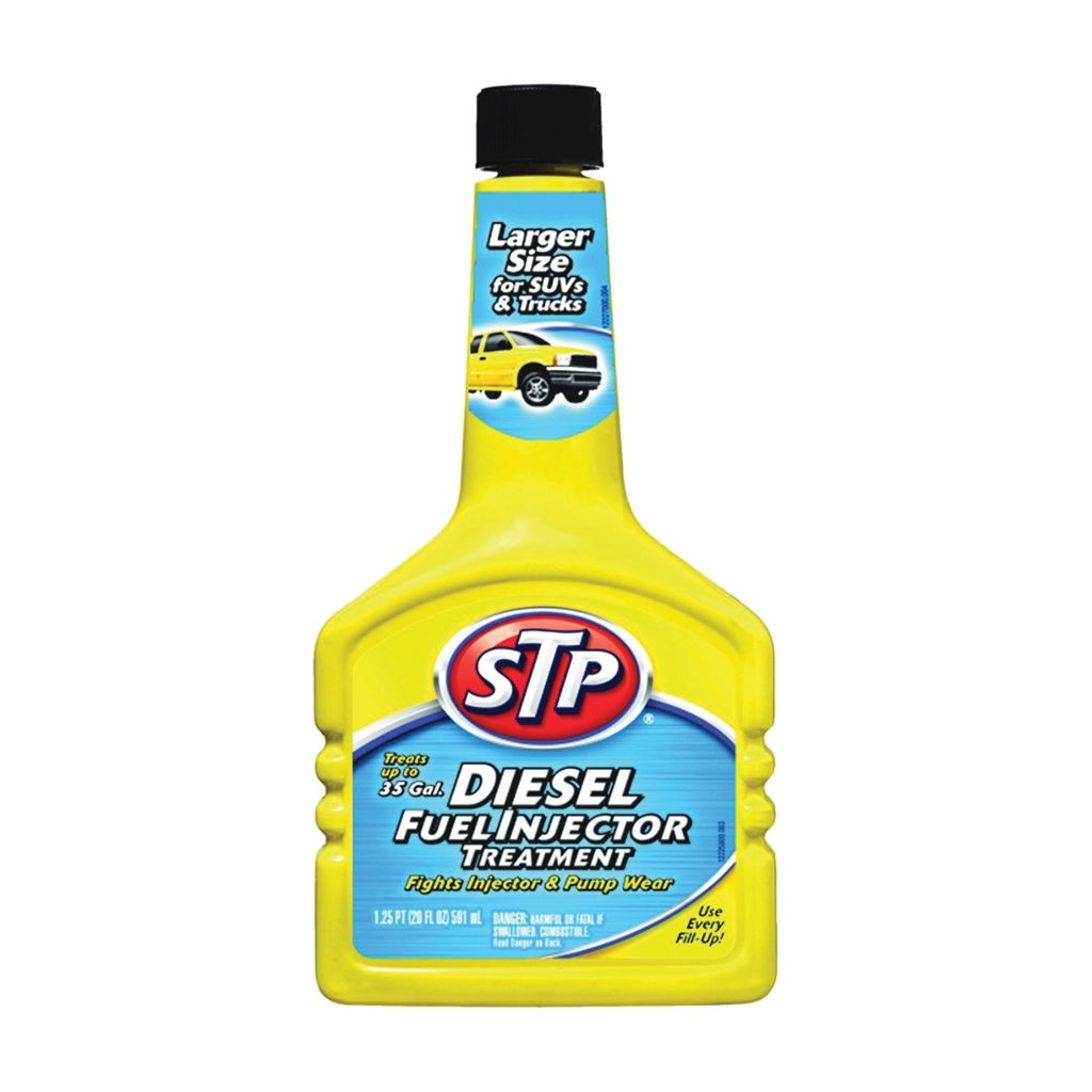 STP Diesel Fuel Injector Treatment - 20 oz
