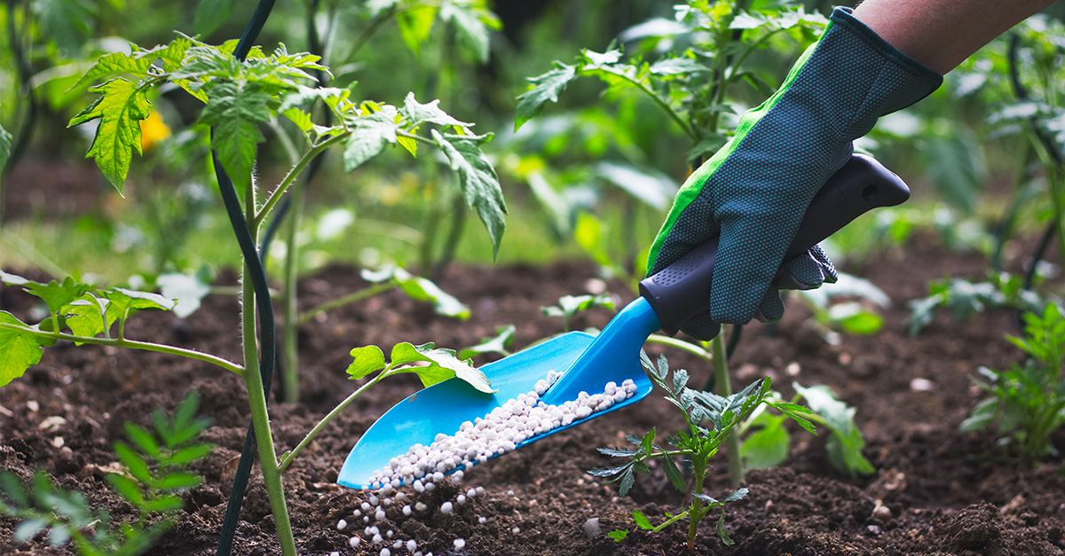 G&B Organics Blended Fertilizers - Grange Co-op