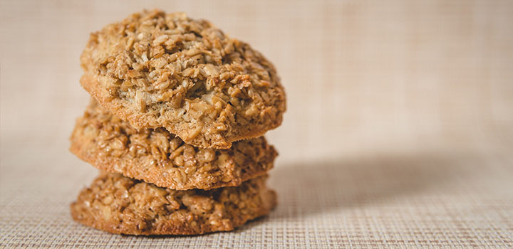 Oat Cakes Recipe - Grange Co-op
