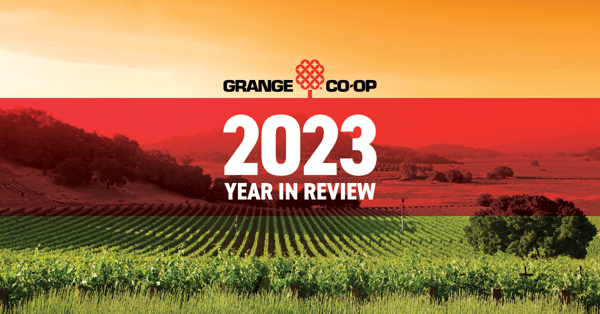 Year in Review 2023 - Grange Co-op