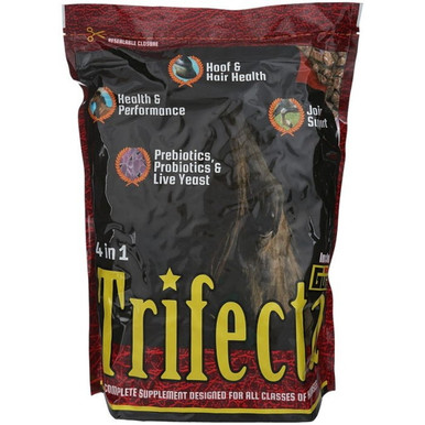 Horse Guard Trifecta 4-in-1 Horse Supplement