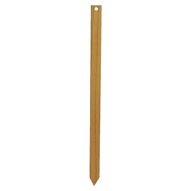 Hy-Ko Wooden Sign Stake