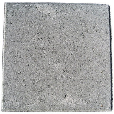 Willamette Graystone Gray Stepping Stone 16 inch
