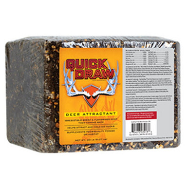 Purina Quick Draw Deer Block