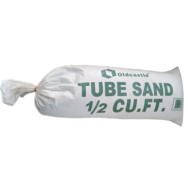 Tube Sand 60 Lb
