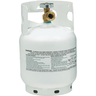 Manchester Tank DOT Portable Propane Cylinder Tank