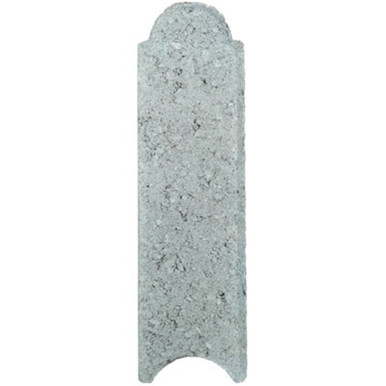 Willamette Graystone Grey Edgestone - 12"