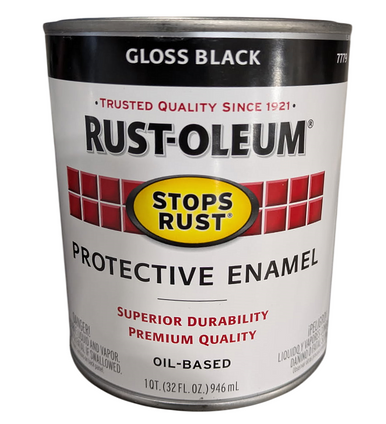 Rust-Oleum Professional High-Performance Protective Enamel Paint
