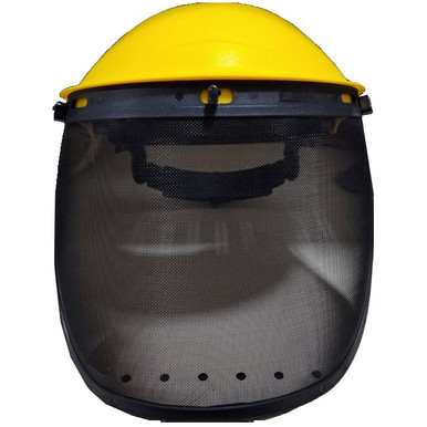 Zenport Adjustable Wire Mesh Visor Face Shield