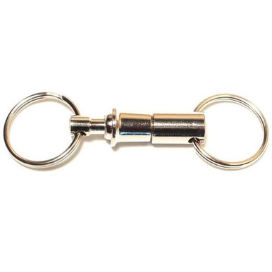 Midwest Fasteners Pull-A-Part Key Ring