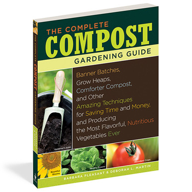 Workman The Complete Compost Gardening Guide