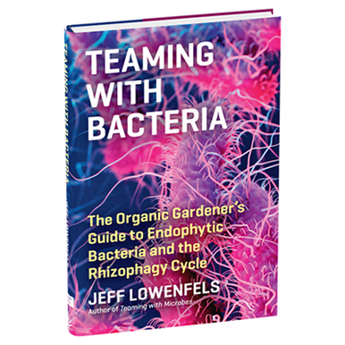 Workman Teaming with Bacteria Book