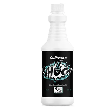 Sullivan's Supply Smoother Clip Shock Show Day Spray - 32 oz
