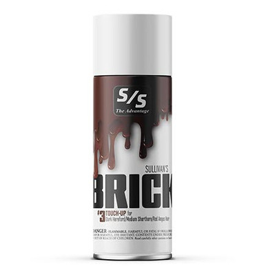 Sullivan's Brick Touch-Up Paint