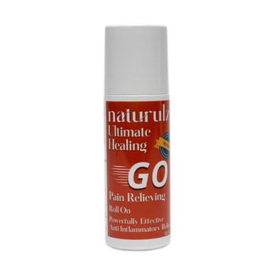 Naturulz Ultimate Healing GO Pain Relieving Roll On - 3 fl oz