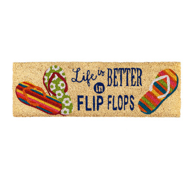 Evergreen Enterprises Life is Better Kensington Switch Mat