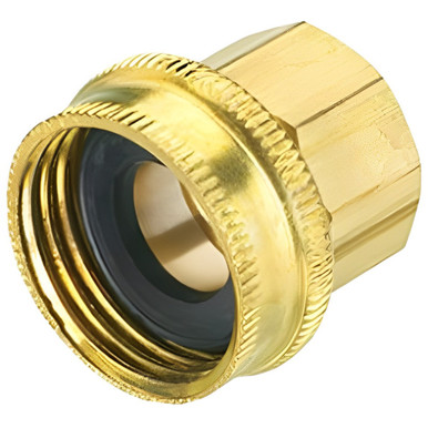 Melnor Metal 3/4" NPS (F) X GHT (F) Swivel