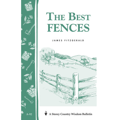 Workman Storey's The Best Fences Book