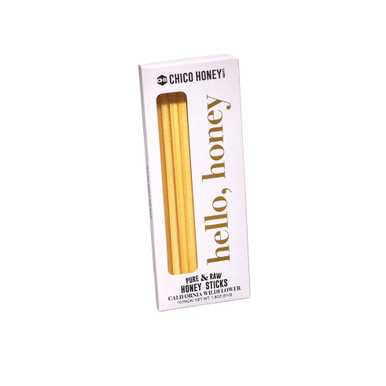 Chico Honey Stick Box - 10 pk