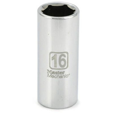 Master Mechanic Deep Socket - 16mm
