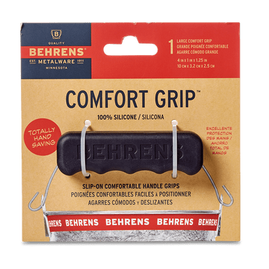 Behrens Large Comfort Grip Handle - Black