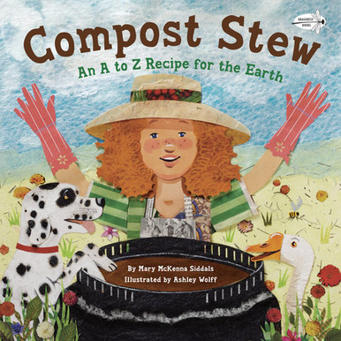 Penguin Random House Compost Stew A to Z Recipe Children's Book