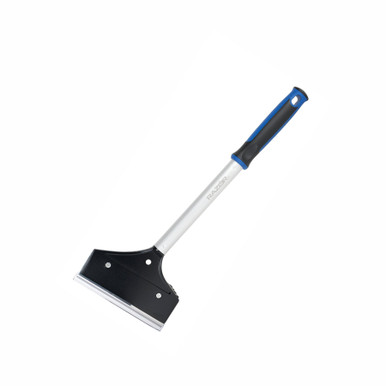 Mr. BAR-B-Q Stainless Steel Blade Long Handle Griddle Scrape
