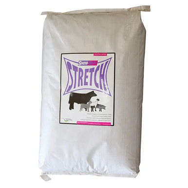 Show-Rite Stretch Multi Species Food - 50 lb