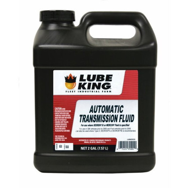 Lube King Multi-Purpose Automatic Transmission Fluid