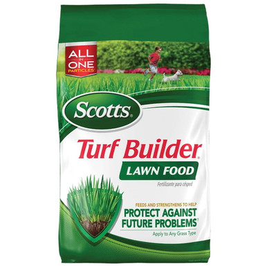 Scotts Turf Builder 32-0-4 Lawn Food - 5,000 sq. ft.