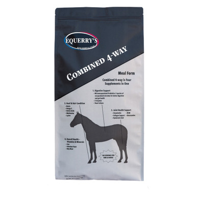 Equerry's Combined Rx 4-way Complete Supplement